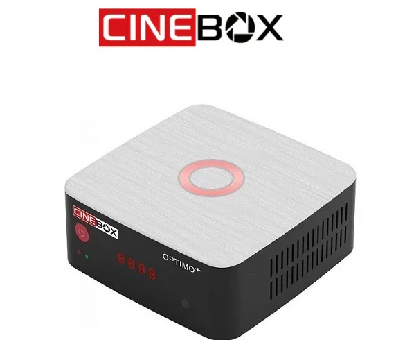 Cinebox Optimo Plus Atualização – 11/01/2026 - Los Hermanos do AZ