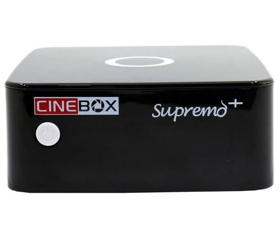 Cinebox Supremo Plus Atualização – 11/01/2026 - Los Hermanos do AZ